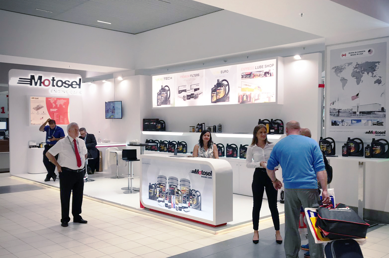 Motosel | International Exhibitions