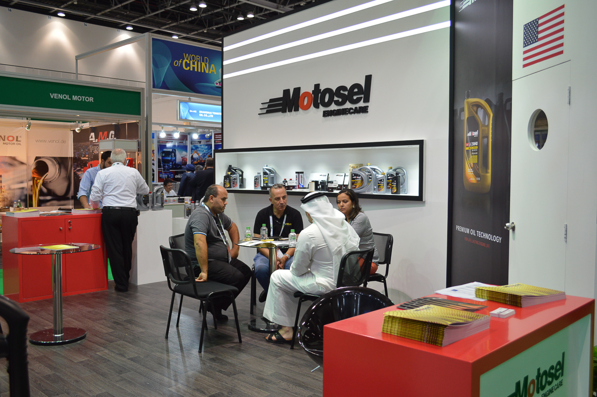 Motosel | International Exhibitions