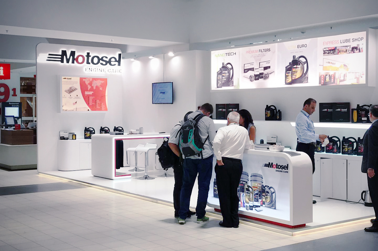 Motosel | International Exhibitions