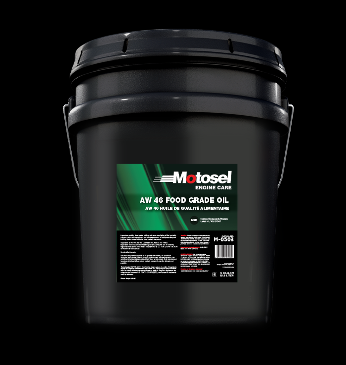 Motosel | FOOD MACHINERY OIL 46