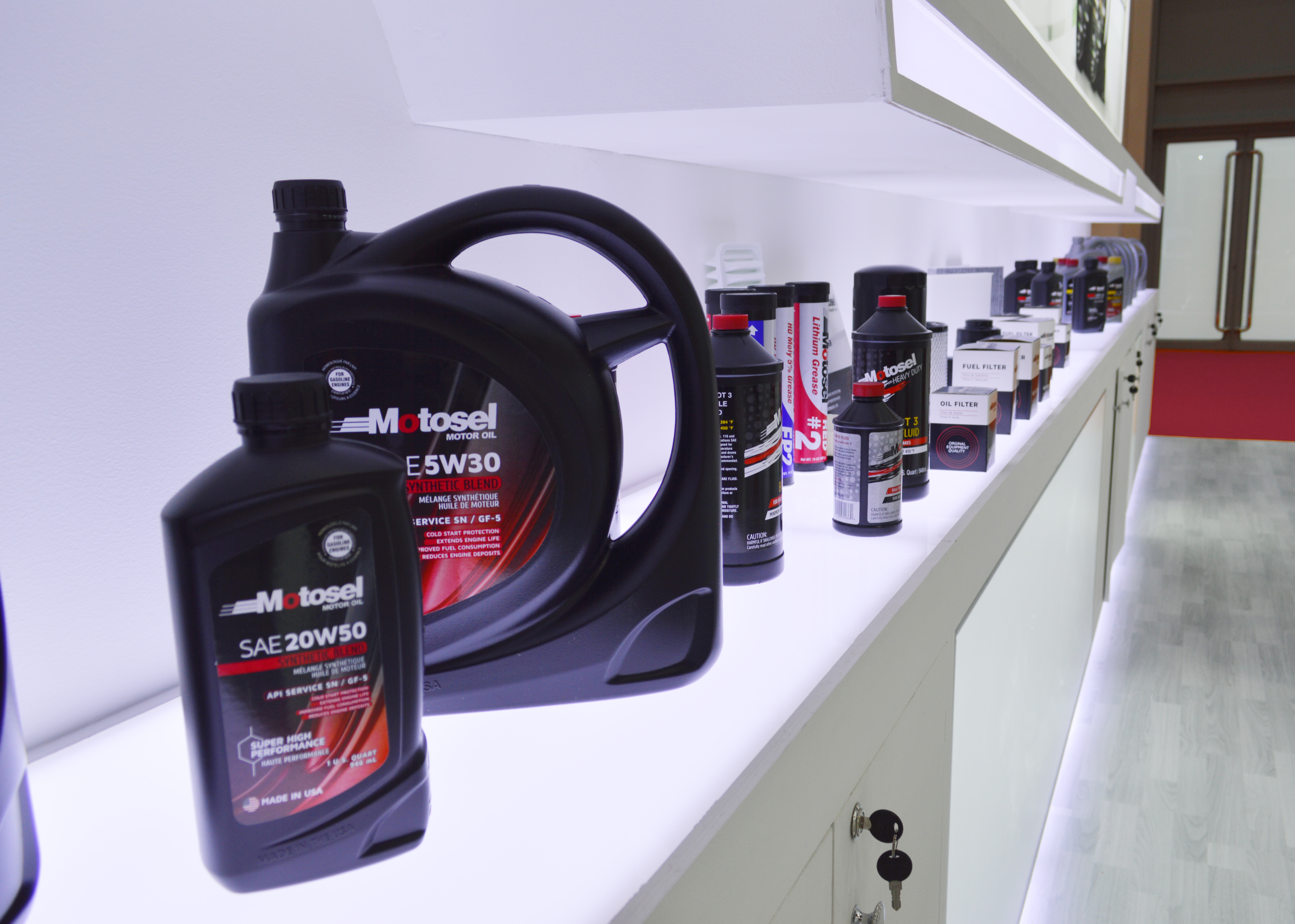 Motosel | International Exhibitions