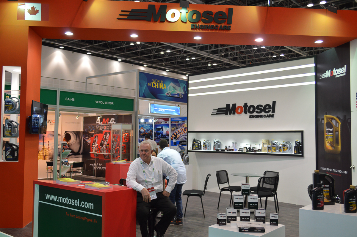 Motosel | International Exhibitions