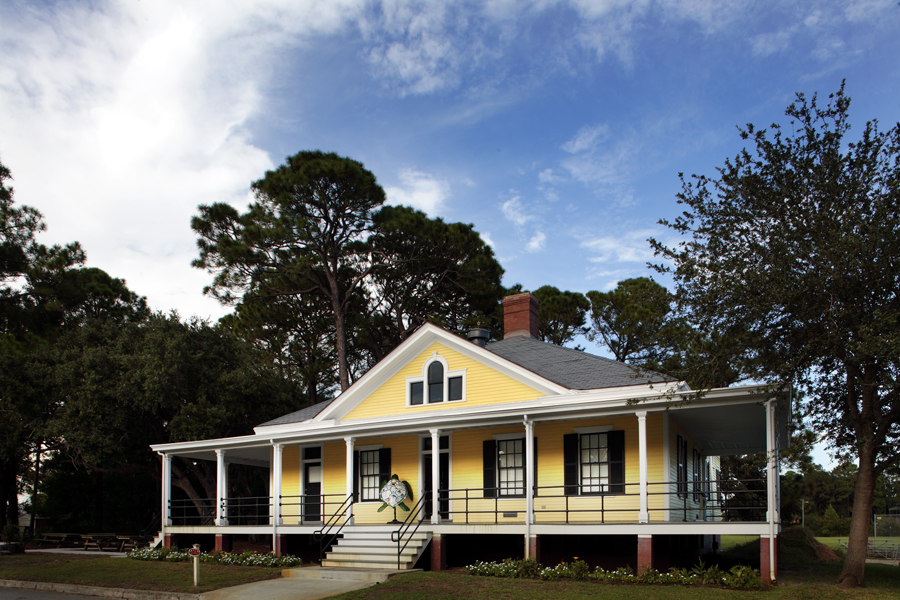 Tybee Island Guard House | Greenline