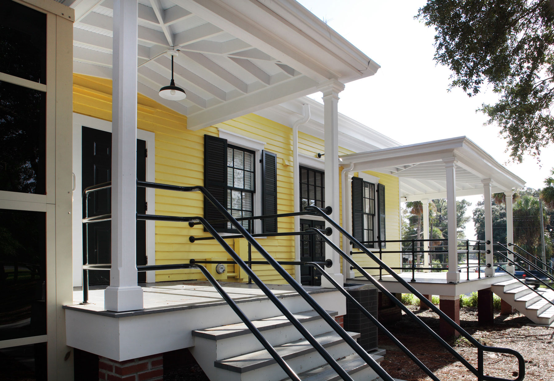 Tybee Island Guard House | Greenline