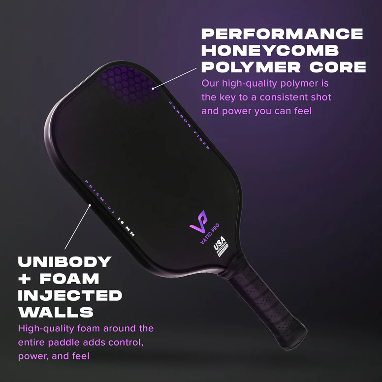 Prism V7 16mm | That Pickleball Shop