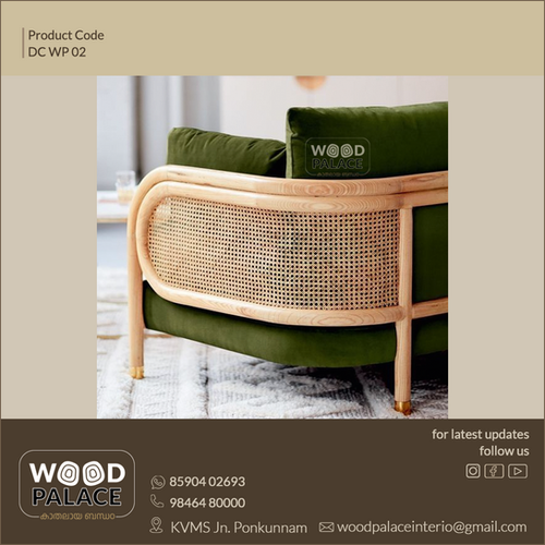 DC WP 02 | Wood Palace