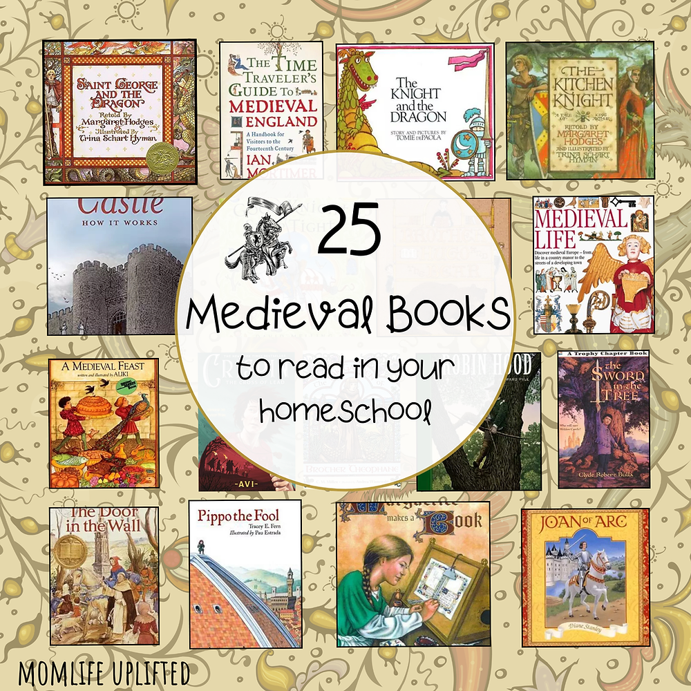 Bringing Medieval Times to Life: A Wholesome Unit Study for Elementary Kids