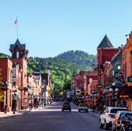 Days of '76 Rodeo | Deadwood, SD | Home