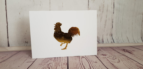 Cockerel | Cartridge Crafts TM