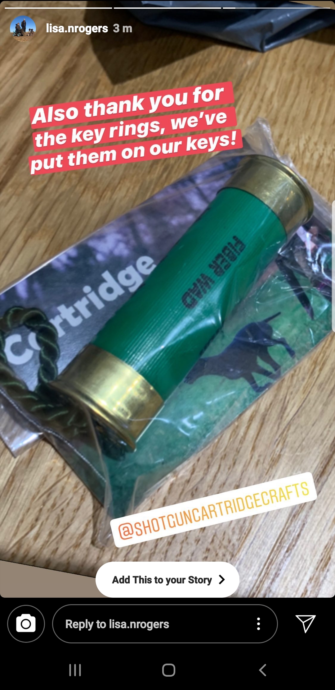 Customer Gallery | Cartridge Crafts