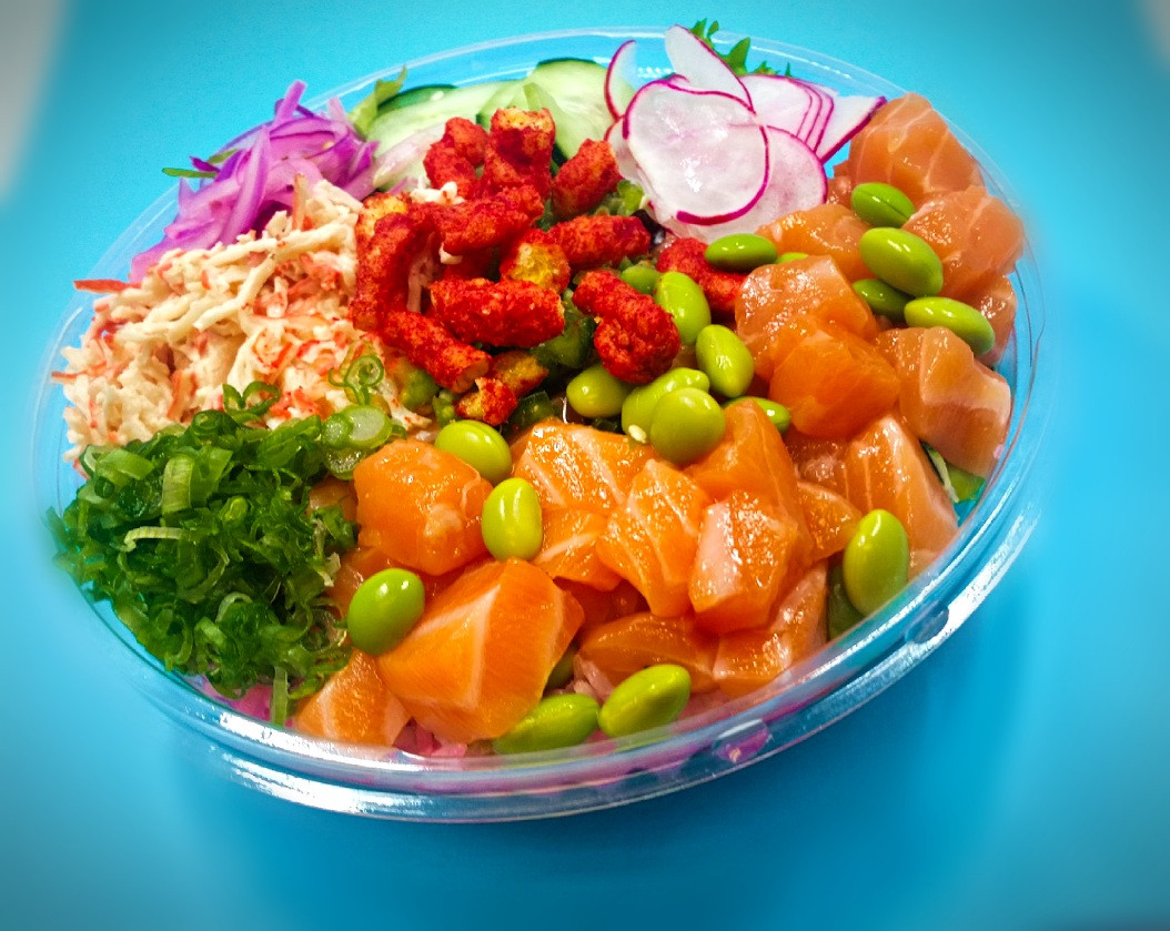 Poke | Pinkfish Poke | United States