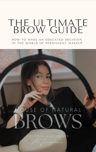The Ultimate Brow Guide | Eyebrow Microblading Reigate