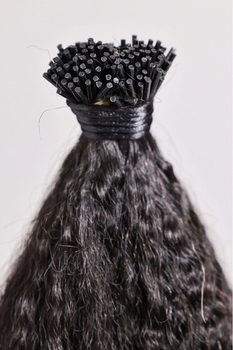 Kinky Straight Itips Links (PreOrder) 12-32” | ImmerseKBeauty