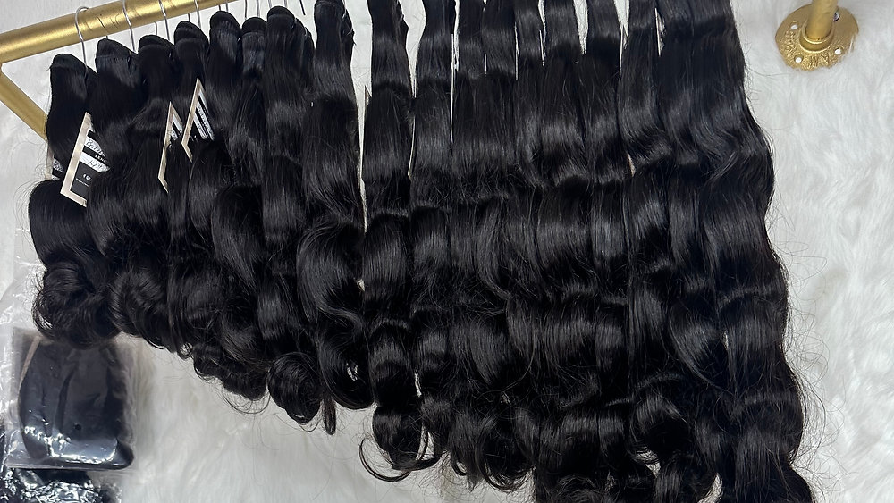 Luxurious Hair - Premium Extensions