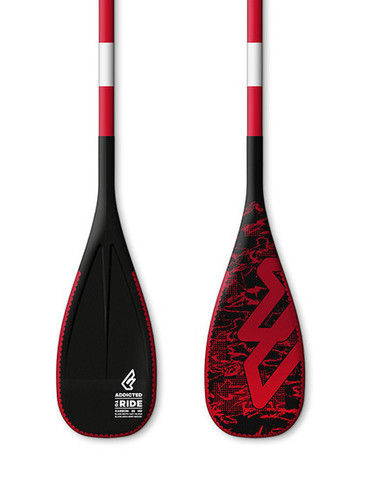 Fanatic Carbon 25 HD Adj. Paddle | CaptainKirks USA