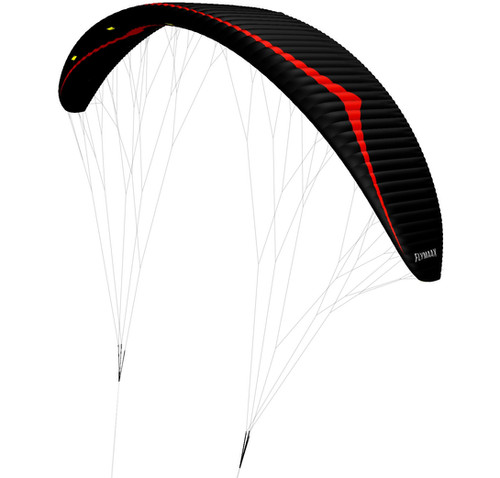 GIN FLYMAAX BOOM V2 Foil race Kite Kitesurfing | CaptainKirks USA