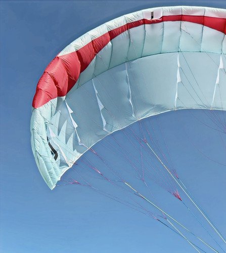 8m GIN MARABOU V2s - SP by Gin Gliders 2025 hybrid Kite | CaptainKirks USA