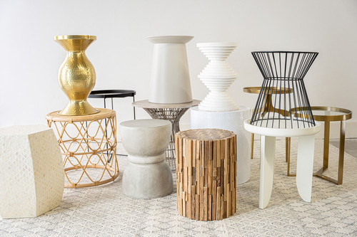 Accent Tables | Staging Design DC
