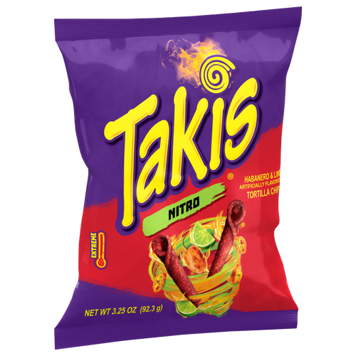 Takis - Nitro | Zelixon LLC