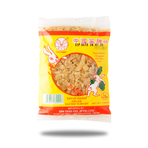 Salted Chai Poh | Twin Rabbit | Ngoh Song Trader