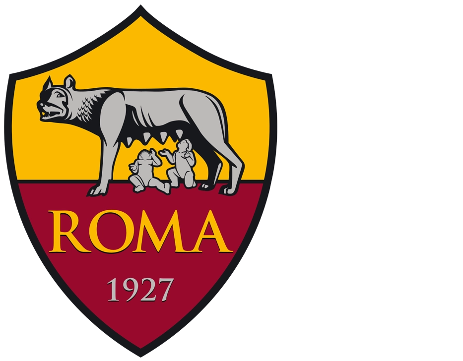 AS Rome | Maillots et ballons signés et certifiés authentiques | LCS