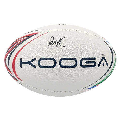Ballon de rugby Kooga signé par Richie McCaw | LCS
