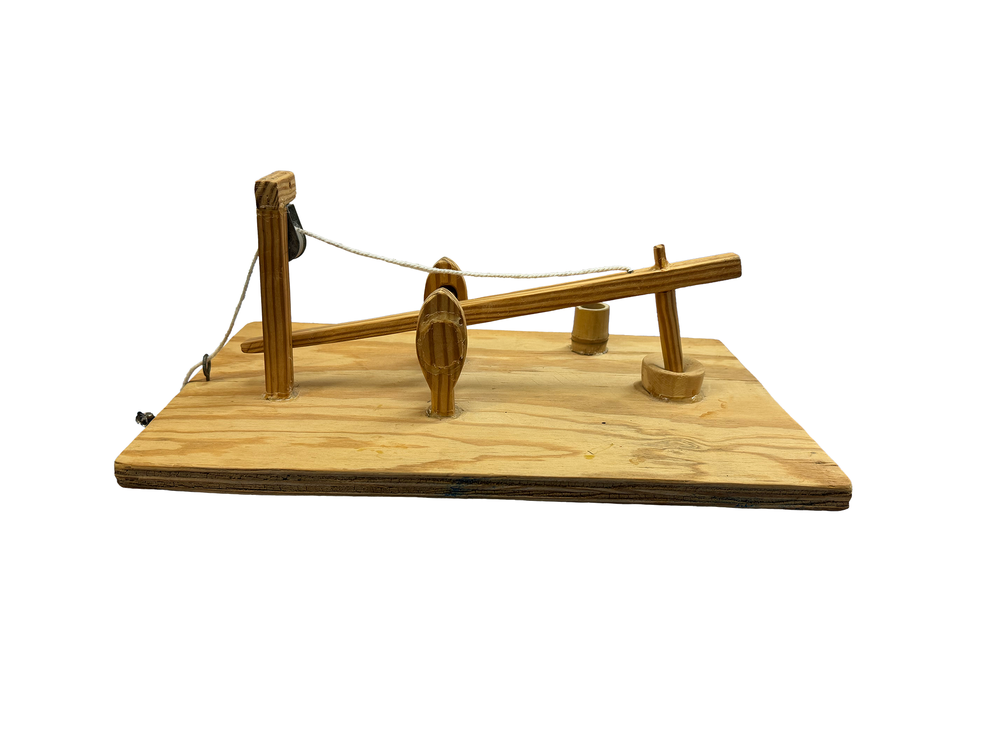 Rice Pounder | Hmong Exhibit