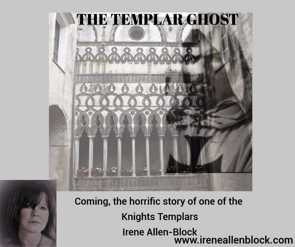 The Templar Ghost