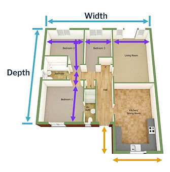 Loft Conversion Virtual Survey | Milestone Homes Roof Lifts