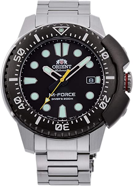 Orient M-Force Series vs. Citizen Whale Shark Series: A Comparative ...
