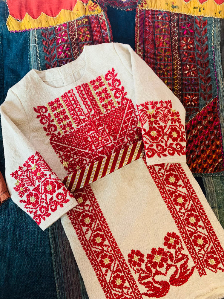 The 'Baby' Thobe Project: Keeping Traditions Alive