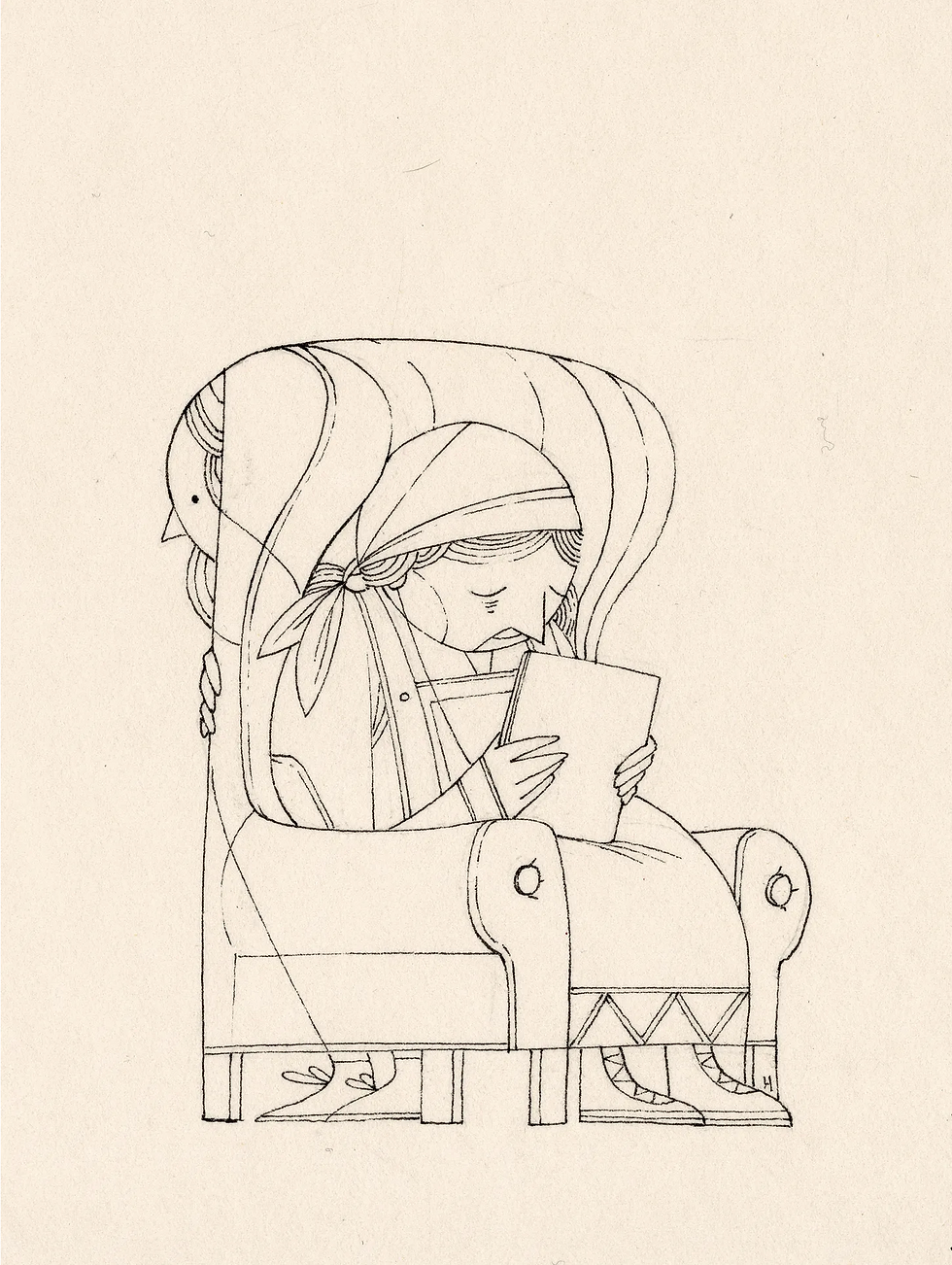 Original Art | The Compass Gallery 2/35