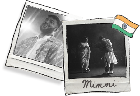 MIMMI ALBUM LAUNCH TOUR | RITVIZ