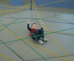 ROPE MAZE | CW SHAW INC