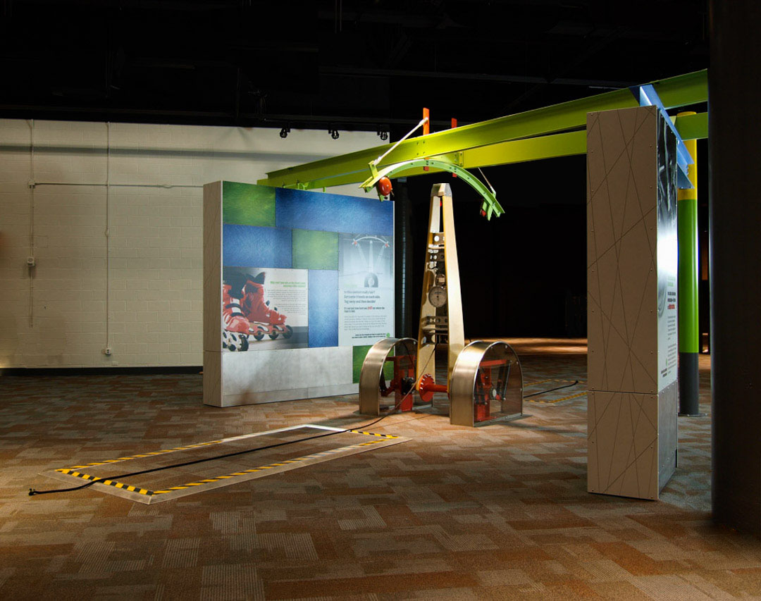 GIANT LEVER | CW SHAW INC