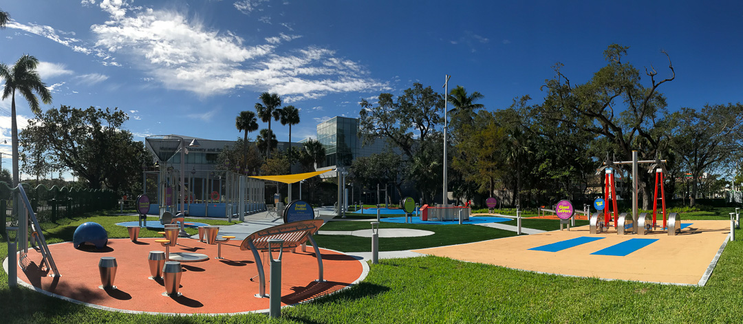 SCIENCE PARK | CW SHAW INC