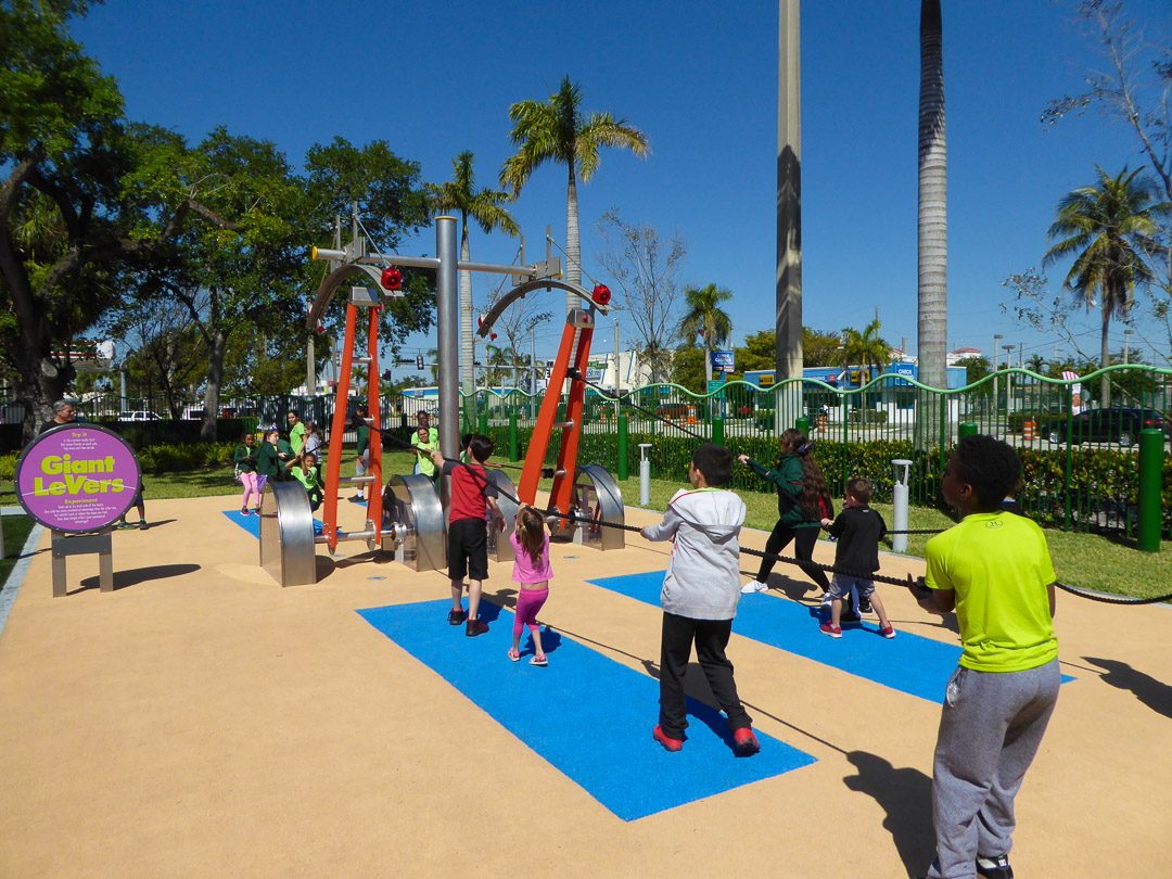 SCIENCE PARK | CW SHAW INC