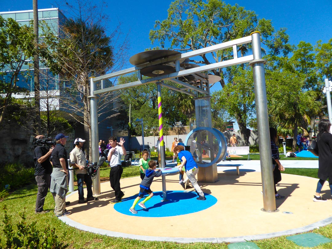 SCIENCE PARK | CW SHAW INC