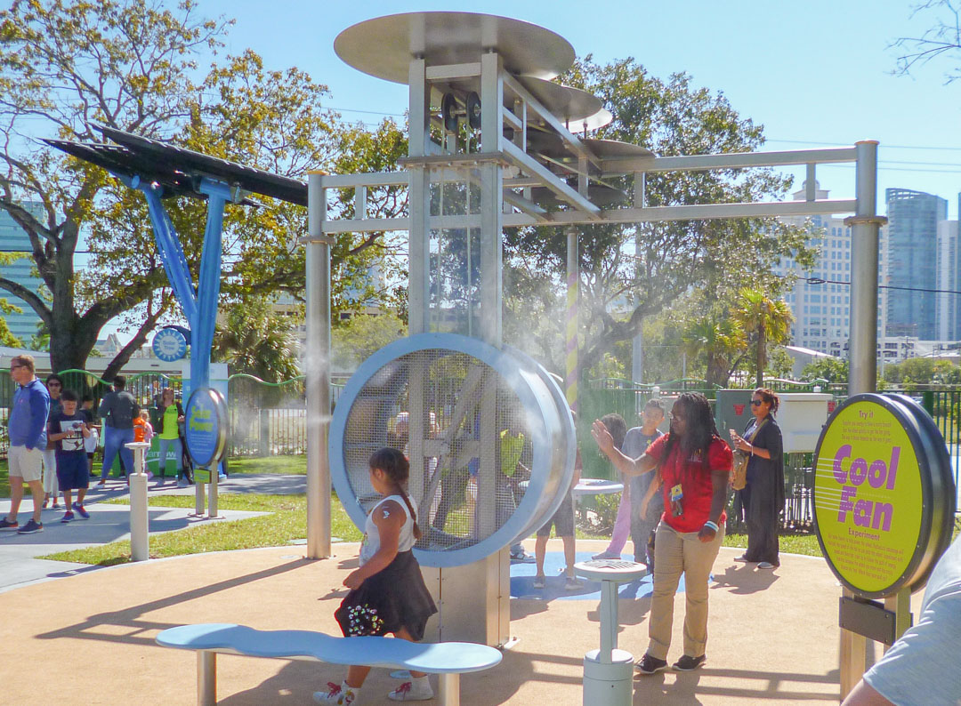 SCIENCE PARK | CW SHAW INC