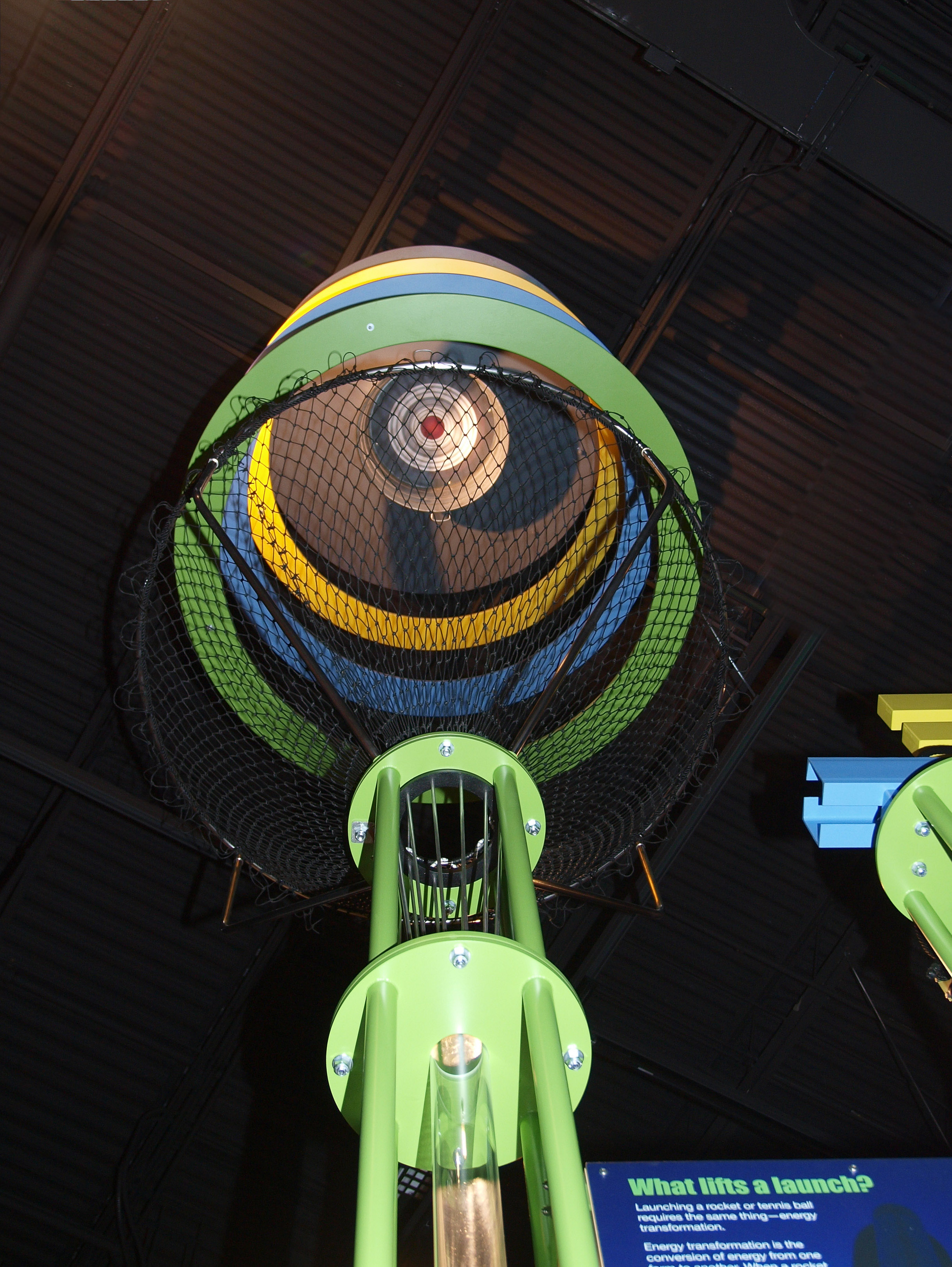 TENNIS BALL LAUNCHER | CW SHAW INC