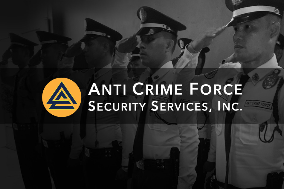 Anti Crime Force Security Services, Inc. | Philippines