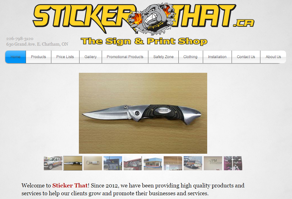 Catalogs | sticker-that