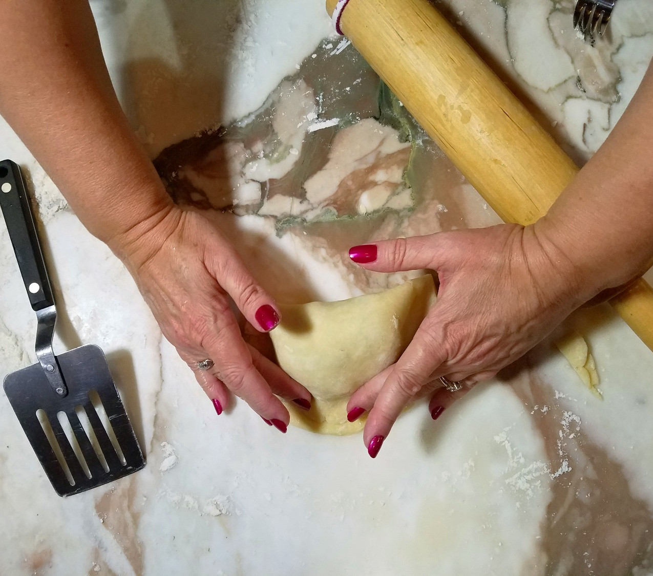 Irish Lamb Hand Pies
