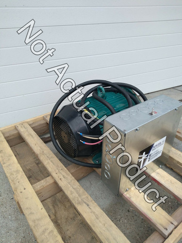 7.5HP Rotary Phase Converter CNC Balanced *(Call to Order)* | PowerLine ...