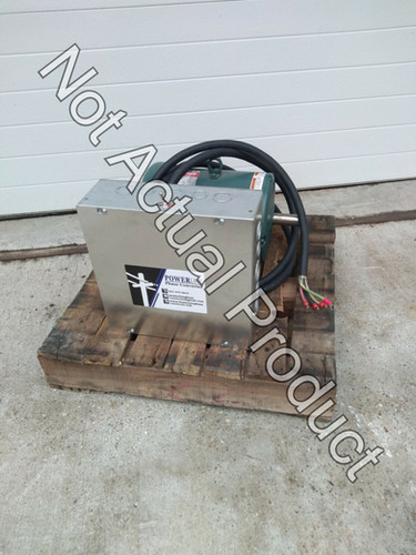 5HP Rotary Phase Converter CNC Balanced *(Call to Order)* | PowerLine ...