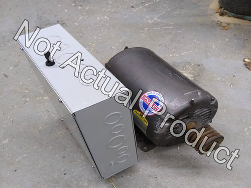 20HP Rotary Phase Converter CNC Balanced *(Call to Order)* | PowerLine ...