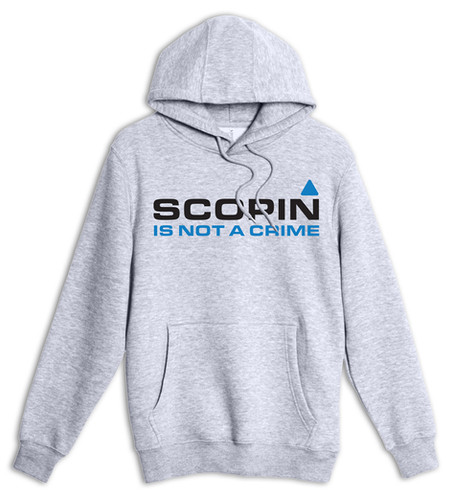 Scopin' Is Not a Crime | maddscienceprintlab