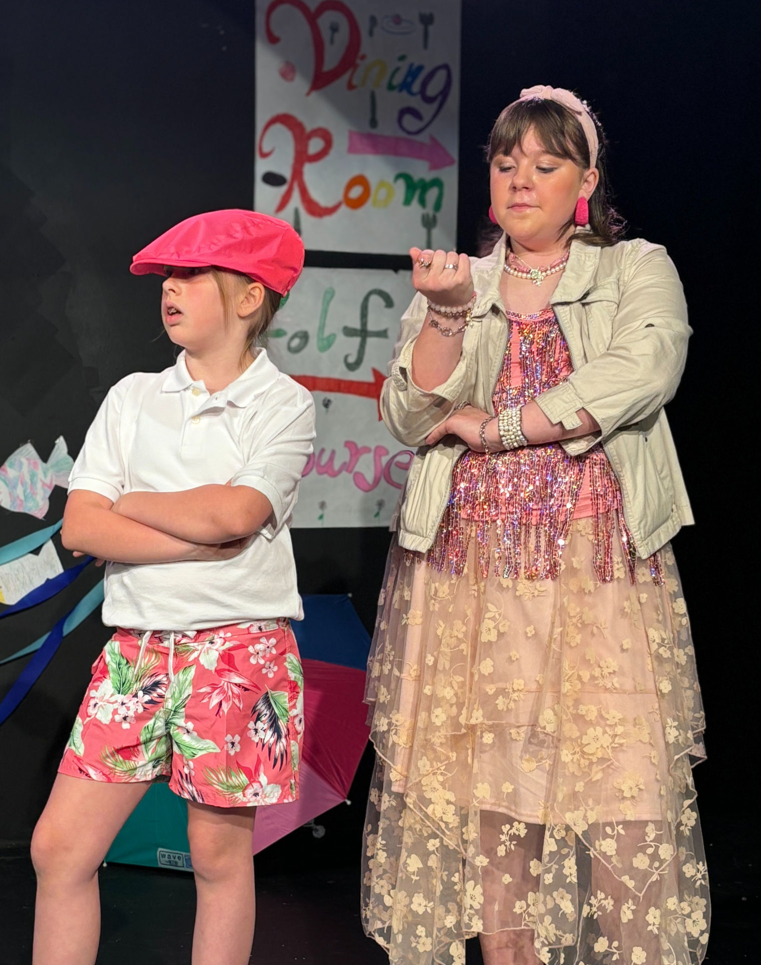 BROADWAY SUMMER CAMP | Skyline Children's Theater