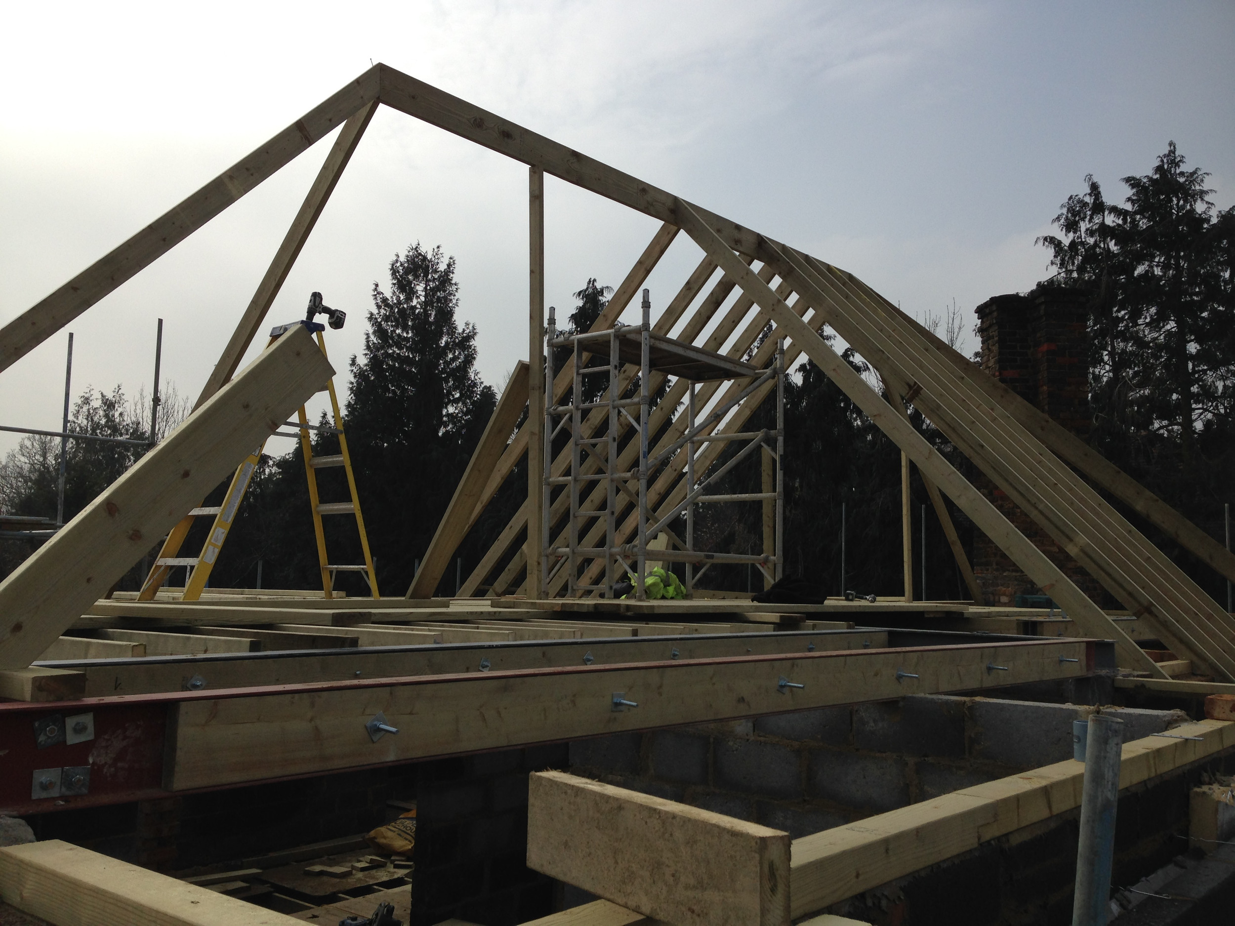 Carpenters | Carpentry & Construction | Greater London