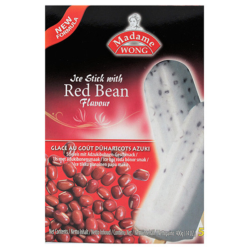 Red Bean Ice Bar | Sunny Seafood